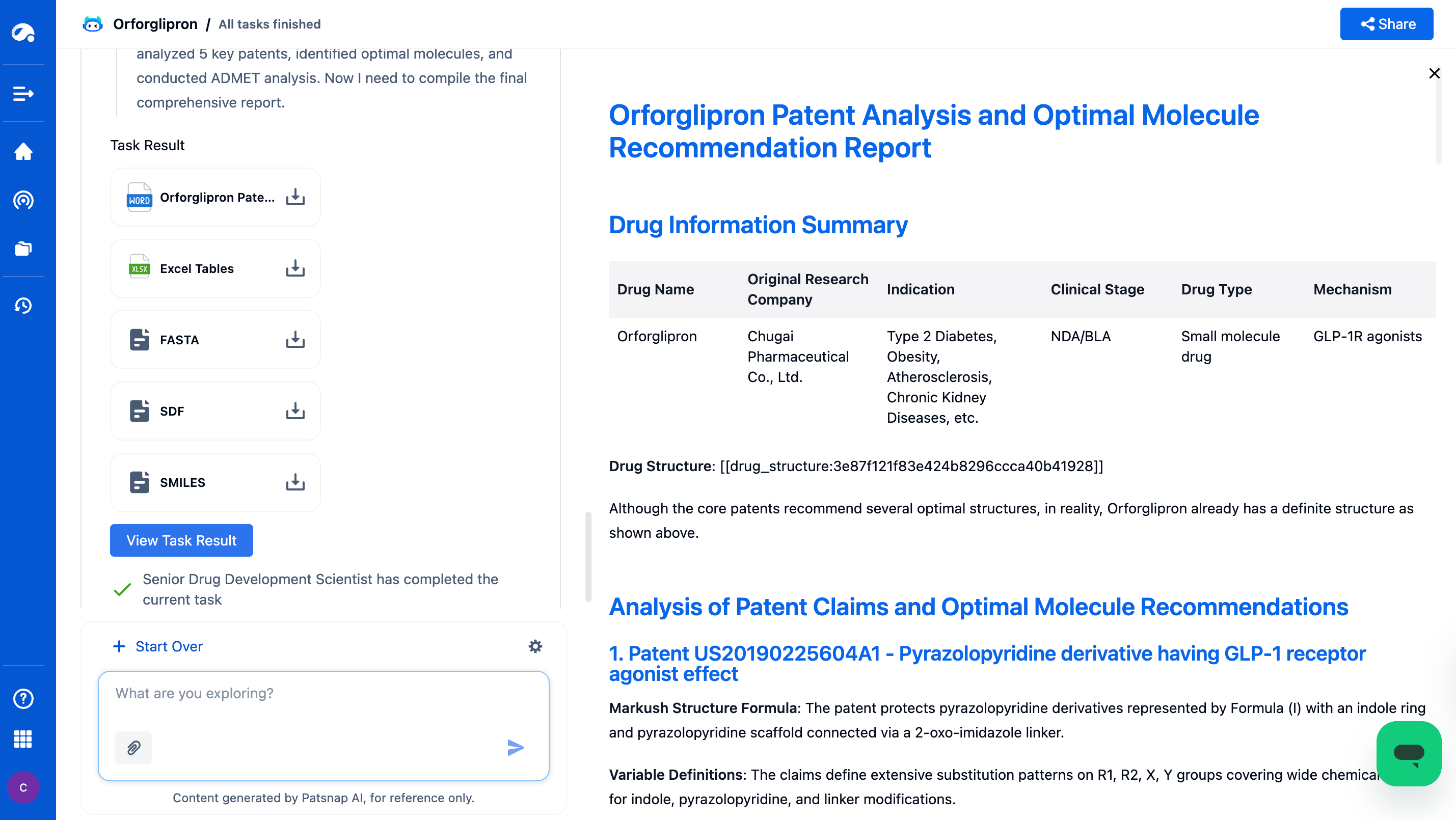 Beyond the Needle: Eli Lilly’s Orforglipron and the Small Molecule GLP ...